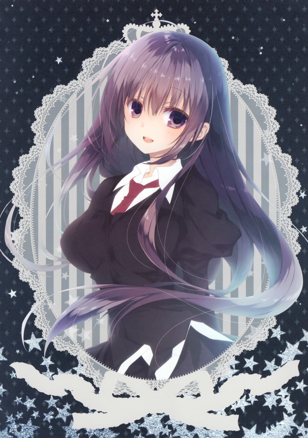 necotoxin inugami kira sakura no uta kuriyama natsuko seifuku | #543210 | yande.re